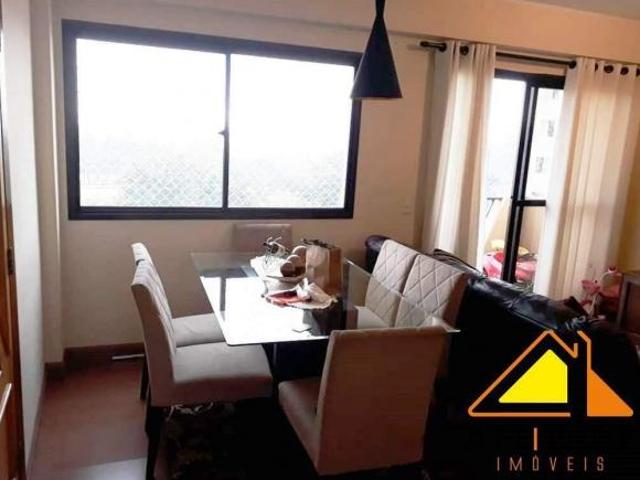 Apartamento à Venda no Nova Petrópolis em São Bernardo do Campo