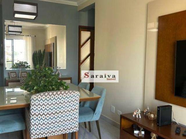 Apartamento a venda no Nova Petrópolis São Bernardo do Campo 2 Dorms
