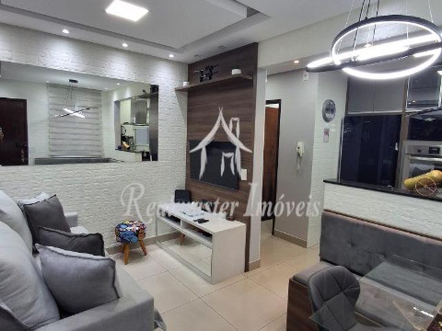 Apartamento a venda no Nova Petrópolis São Bernardo do Campo 2 Dorms