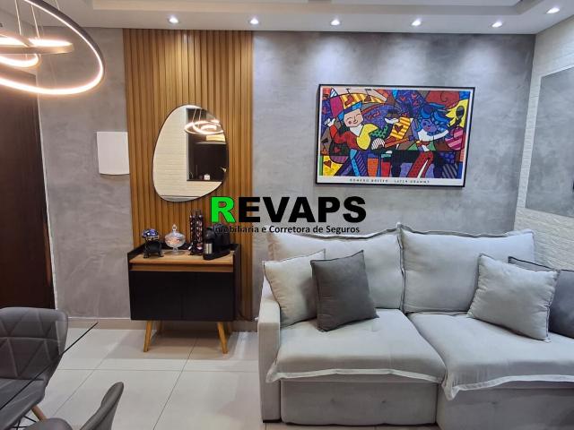 Apartamento a venda no Nova Petrópolis São Bernardo do Campo 2 Dorms