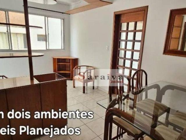 Apartamento a venda no Nova Petrópolis São Bernardo do Campo 2 Dorms