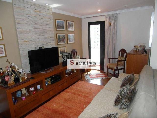 Apartamento a venda no Nova Petrópolis São Bernardo do Campo 4 Dorms