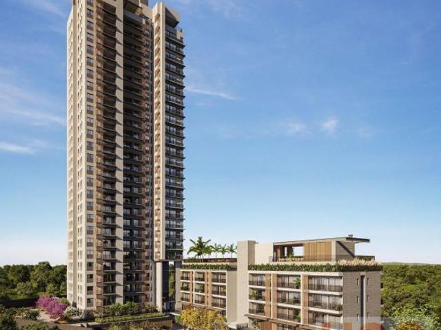 Apartamento à Venda no OUSE Natural Home | 83m², 2 Quartos, 1 Suíte | Via Par.