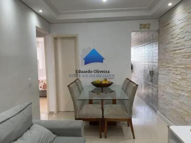 Apartamento a venda no Outeiro de Passargada Cotia