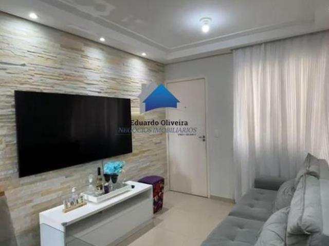 Apartamento a venda no Outeiro de Passargada Cotia