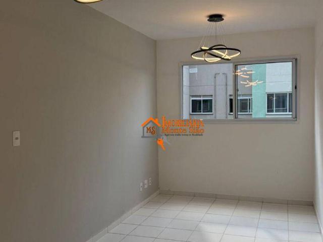 Apartamento a venda no O Pequeno Coração Itaquaquecetuba 2 Dorms