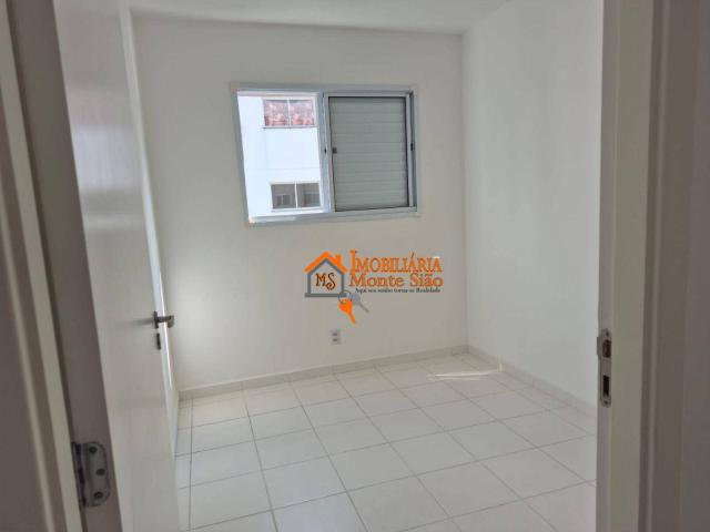 Apartamento a venda no O Pequeno Coração Itaquaquecetuba 2 Dorms
