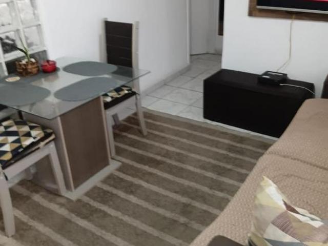 Apartamento à venda no Ocian Praia Grande/SP 42m² 1 dormitório