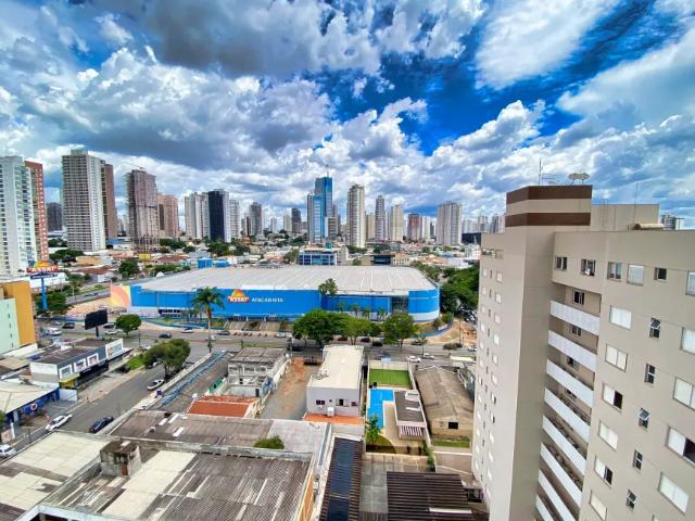 Apartamento a venda no Oeste, 03 suítes. 02 vagas, no West 22 próximo ao Supermecado Açaí