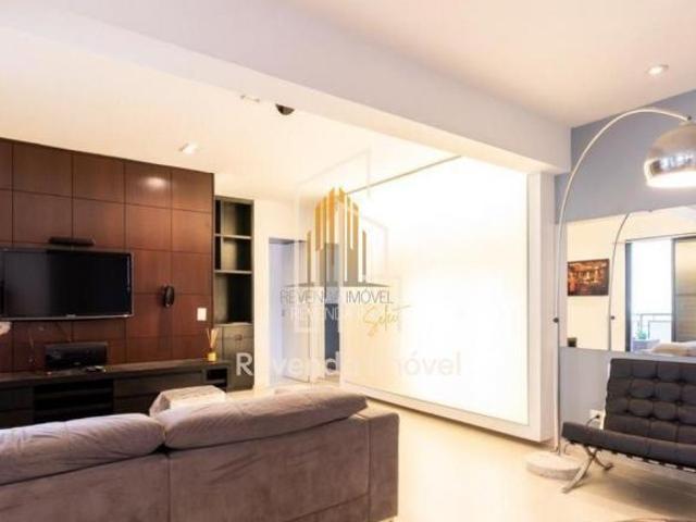 Apartamento a venda no Olímpia Ville na Vila Olimpia1 dormitório, 1 suite e 1 vaga Apartamento a ve