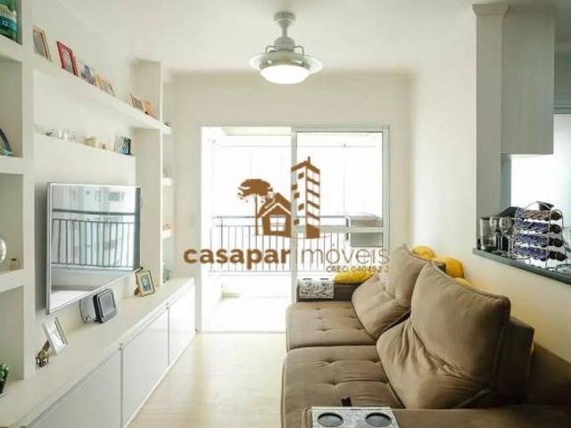 Apartamento à Venda no Olímpico, 63² com 2 Dormitórios e 2 Vagas com Lazer