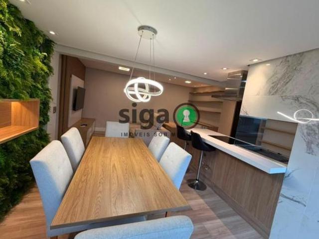 APARTAMENTO Á VENDA NO ON PANAMBY COM LINDA VISTA, PRÓXIMO AO BURLE MARX
