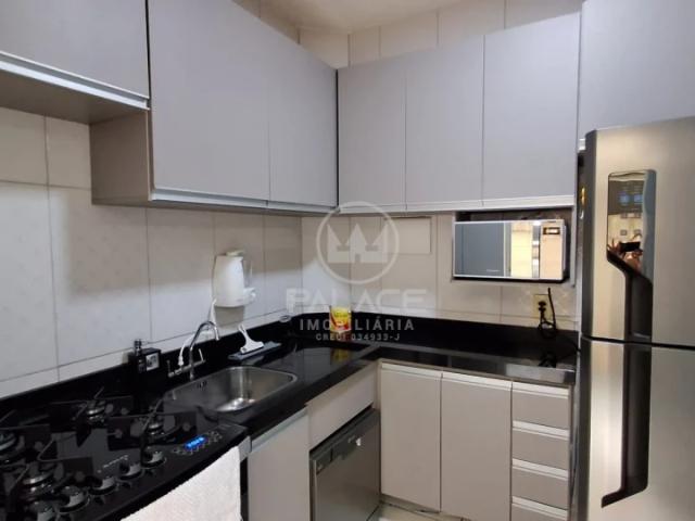 Apartamento a venda no ondas Piracicaba 2 Dorms