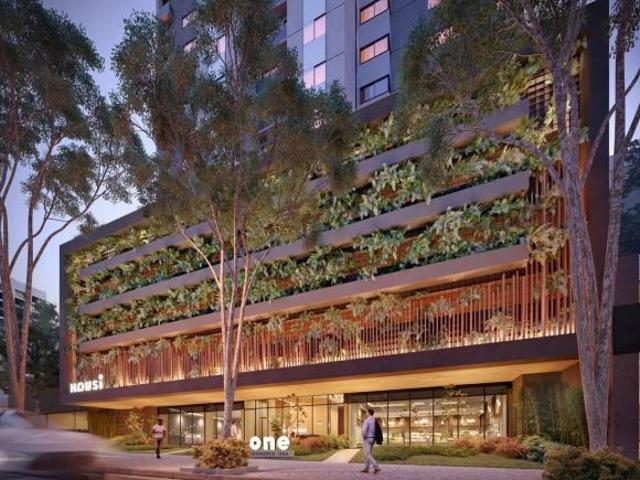Apartamento à venda no ONE, com 1 quarto e 28m²