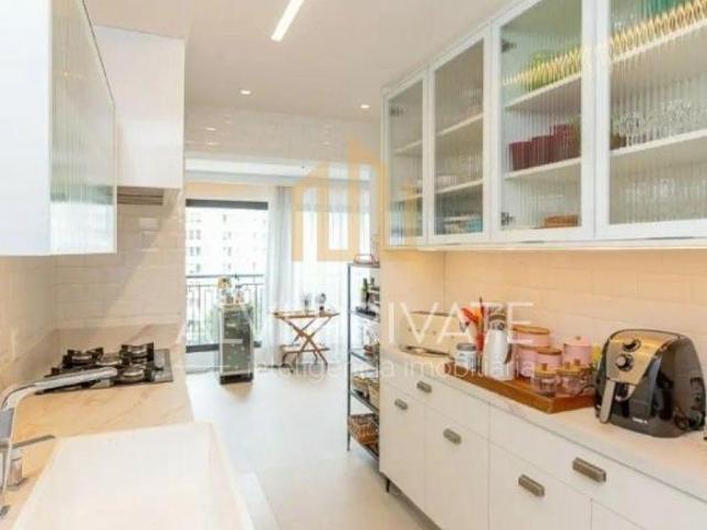 Apartamento à Venda no One Park Perdizes | 173 m² | 3 Suítes | Mobiliado | 2 Vagas de Garagem