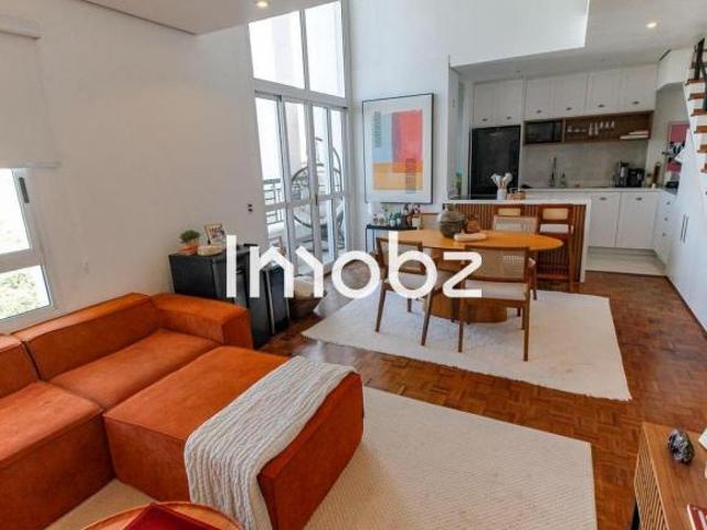 Apartamento à venda no Openhouse Loft Panamby Rua Deputado Laércio Corte, 1430 São Paulo SP