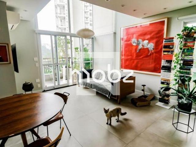 Apartamento à venda no Openhouse Loft Panamby Rua Deputado Laércio Corte, 1430 São Paulo SP