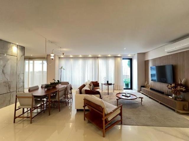 Apartamento à Venda no Opus Araguaya  157m², 3 Suítes Plenas, Andar Alto, Setor Marista, Goiânia