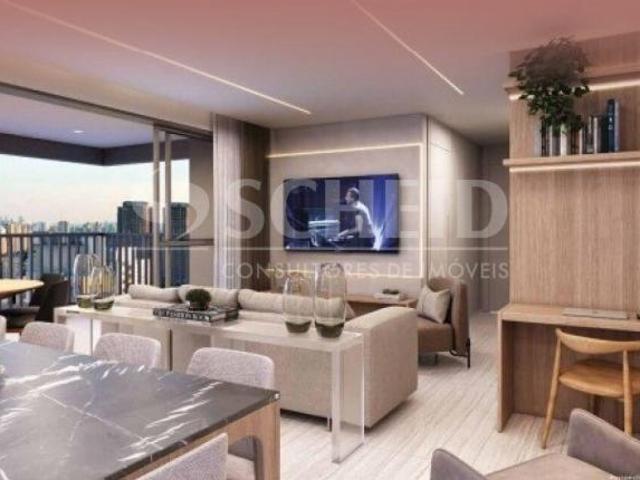 Apartamento à venda no Organy, Vila Clementino. 177 m², 3 suítes, 2 vagas