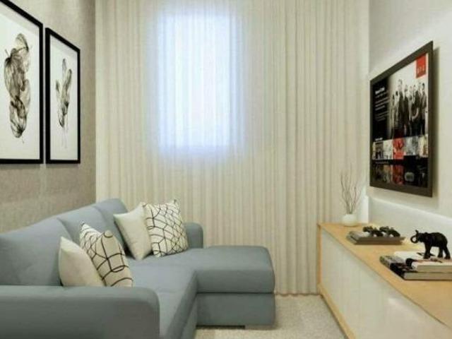 Apartamento com 3 quartos, 1 suíte e 1 vaga à venda no Orquídeas Residencial, em Americana
