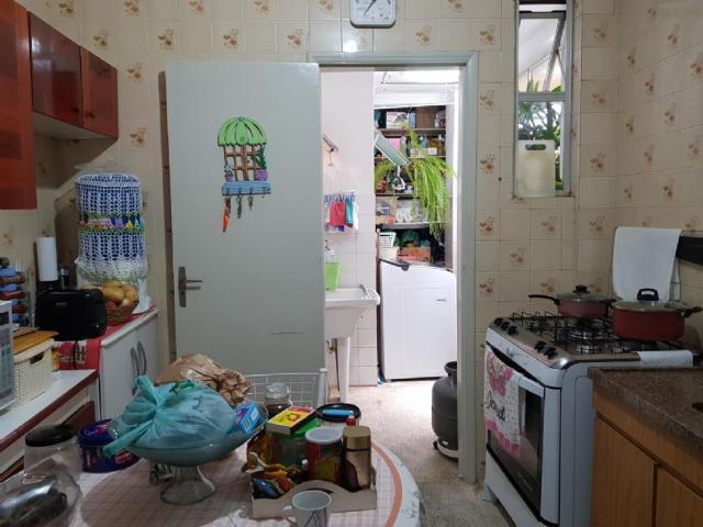 Apartamento a venda no Osvaldo Cruz Sao Caetano do Sul 3 Dorms