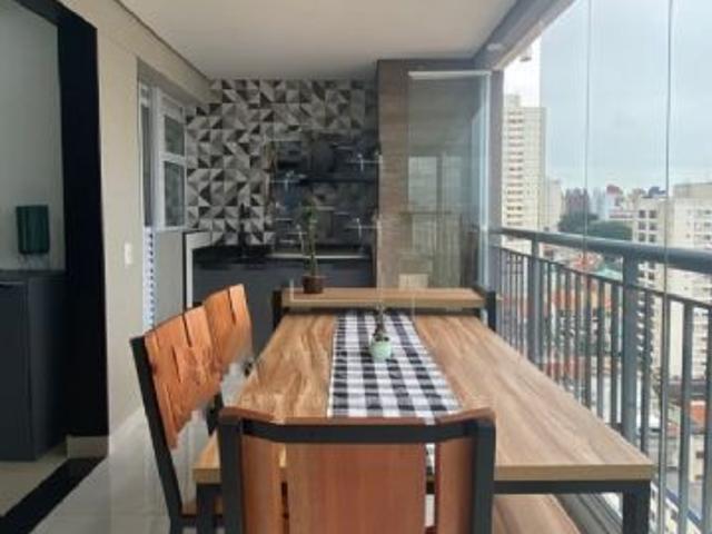 Apartamento a venda no Osvaldo Cruz Sao Caetano do Sul 2 Dorms