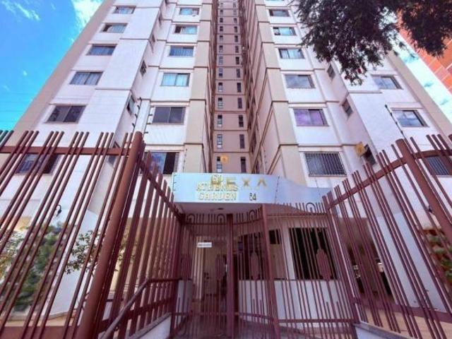 Apartamento à venda no Athenas Garden Setor Central em Goiânia
