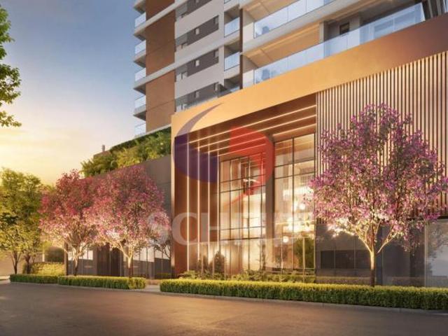 Apartamento à venda no Atmosfera 360, Brooklin. 170m²