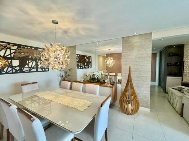 Apartamento à venda no Atmosphera 119m² 3 suítes
