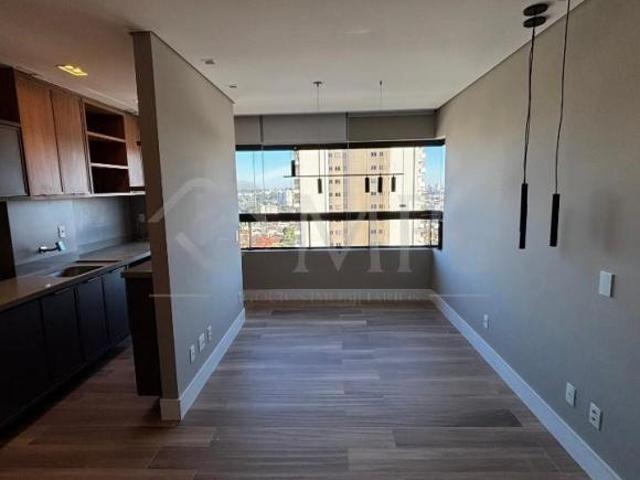 Apartamento à venda no Atmosphera Congesa Indaiatuba com 2 suítes e 2 vagas de garagem