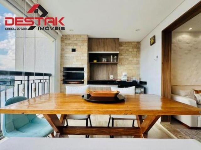 Apartamento a Venda no Atmosphera Natural Living em Jundiaí/SP. AU: 120,00m²