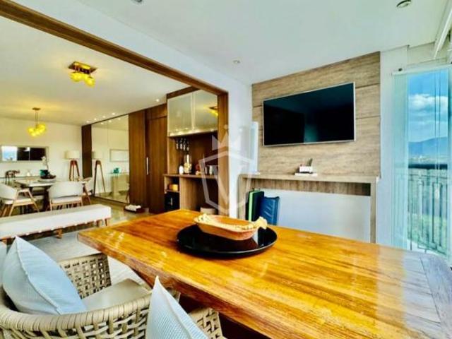 Apartamento à venda no Atmosphera Natural Living Jardim Ermida I, Jundiai/SP