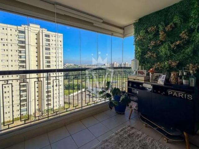 Apartamento à venda no Atmosphera Natural Living Jardim Ermida I, Jundiai/SP