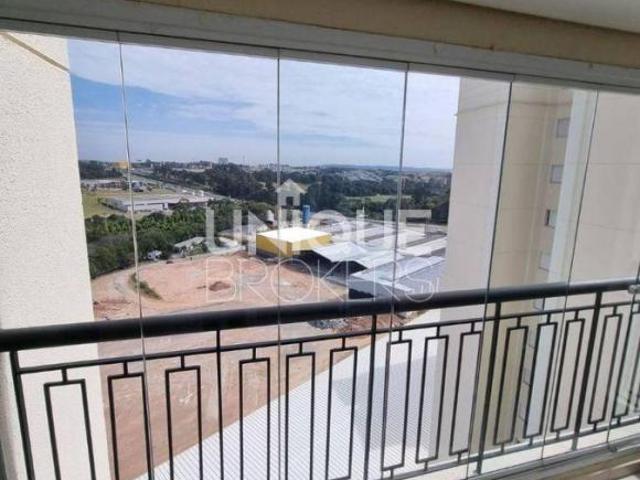 Apartamento à Venda no Atmosphera – Solar do Japi | 119 m² | 3 Suítes | Sala Ampliada | 3 Vagas | Ju