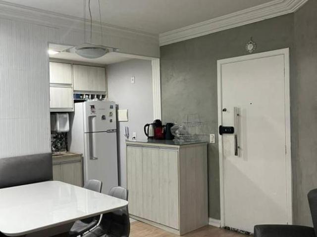Apartamento à venda no Atua Taboão Jardim Henriqueta Taboão da Serra/SP 68m² 3 dormitórios