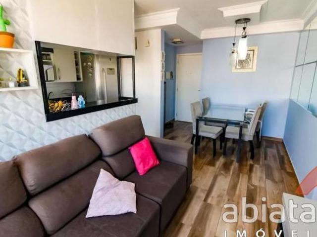 Apartamento à venda no Atua Vista Morumbi 2 dormitórios e 1 vaga Jardim Umarizal, São Paulo/SP