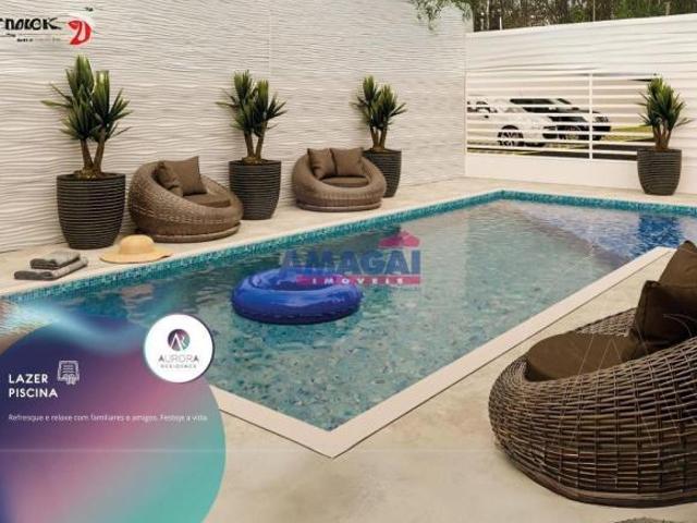 Apartamento à venda no Aurora Residence Jacareí