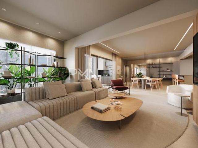 Apartamento à venda no Avenida 105, com 4 suítes, com 154.03 m², Shopping Iguatemi