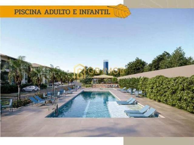 Apartamento à venda no Avelã Residencial Itupeva cód. GB 6064