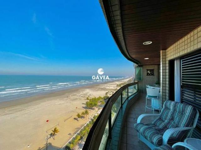 Apartamento à venda no Aviação em Praia Grande