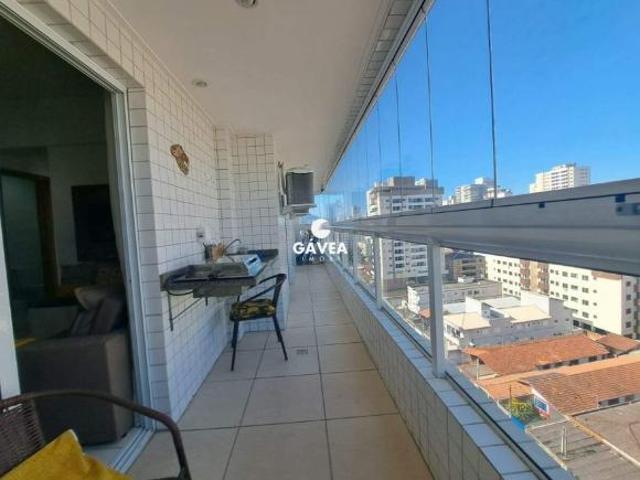 Apartamento à venda no Aviação em Praia Grande