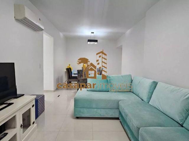 Apartamento a venda no Aviação Praia Grande 3 Dorms