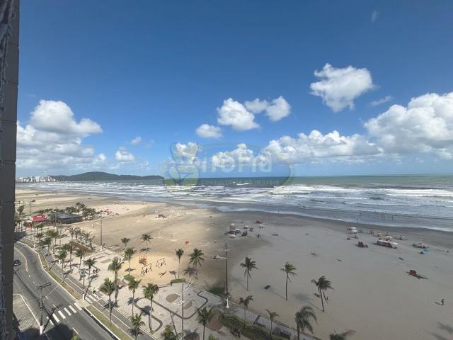 Apartamento a venda no Aviação Praia Grande 2 Dorms