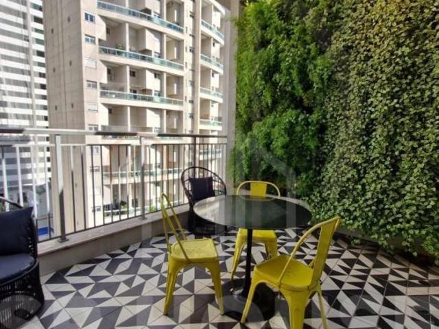 Apartamento à venda no Ayla Moema 35 m²!