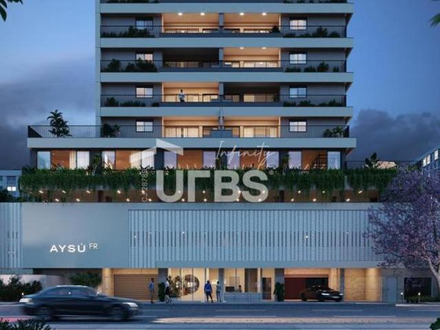 Apartamento à venda no Aysú – 166m², 3 suítes, 3 vagas – 400m do Parque Vaca Brava