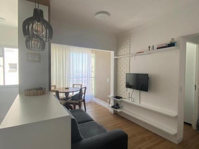 Apartamento a venda no Absoluto ecovida 2 Dorms. Terraço e 2 vagas demarcadas
