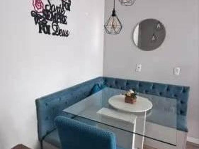Apartamento à venda no Absoluto Ecovida, 2Dorms, Varanda, 1 Vaga Osasco