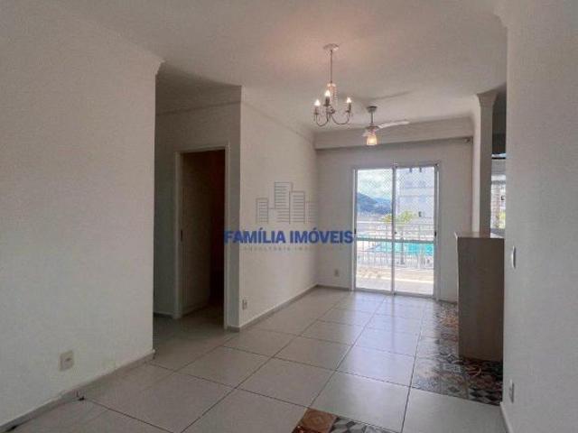 Apartamento à venda no Acquaplay 2 quartos lazer Santos/SP