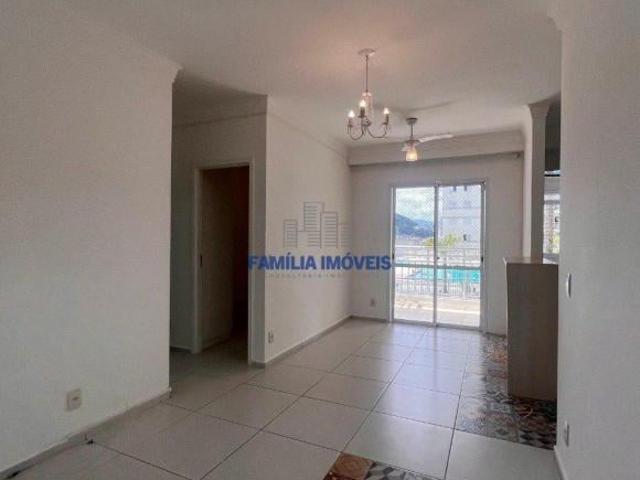 Apartamento à venda no Acquaplay 2 quartos lazer Santos/SP
