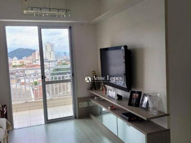 APARTAMENTO À VENDA NO ACQUAPLAY !ANDAR ALTO! 02 DORMITÓRIOS! AQUI NA ANNE LOPES CORRETORA!